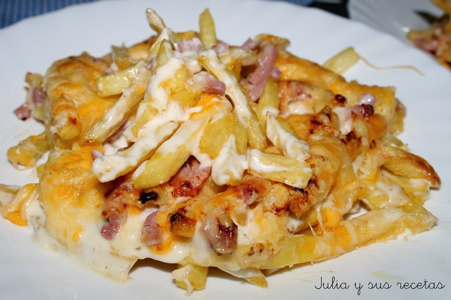 Patatas rancheras | Cocina