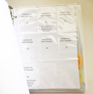 mommy wisdom...: The Scout Binder...