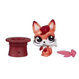 LPS Fox Generation 5 Pets | LPS Merch