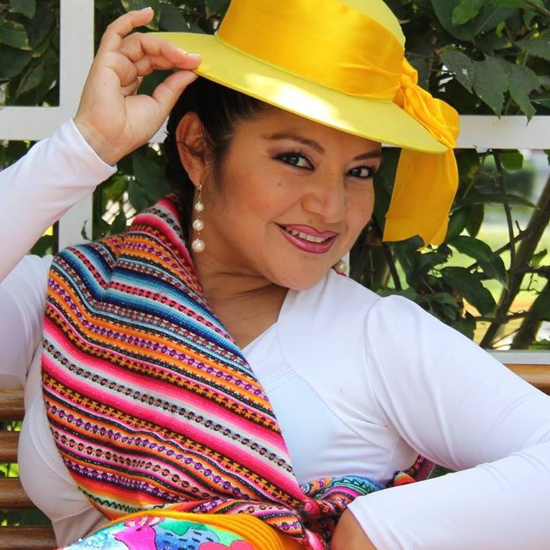 CHICHAFOLK PERU 2022: ENCANTOS DEL PERU DE LESLY CABELLO DE ANIV ...