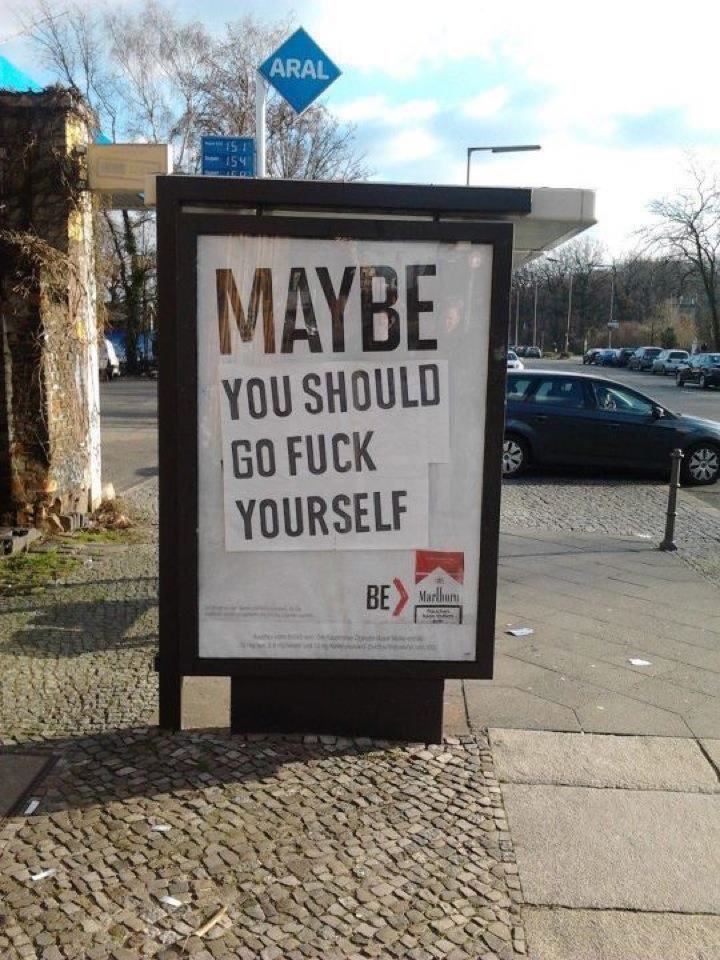 Adbusting ~ Interweb3000