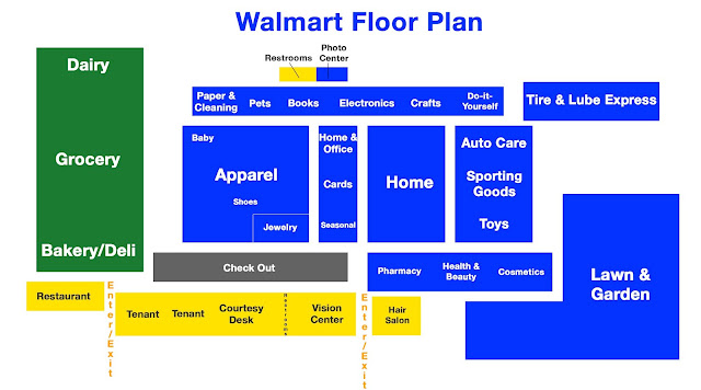 Walmart: Operations Planning & Scheduling