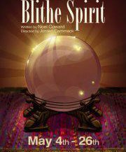 Larissa Explains It All...: Blithe Spirit: The Empress Theatre