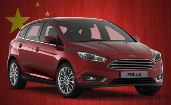 Burlappcar: Next 2019 Ford Focus will come from China