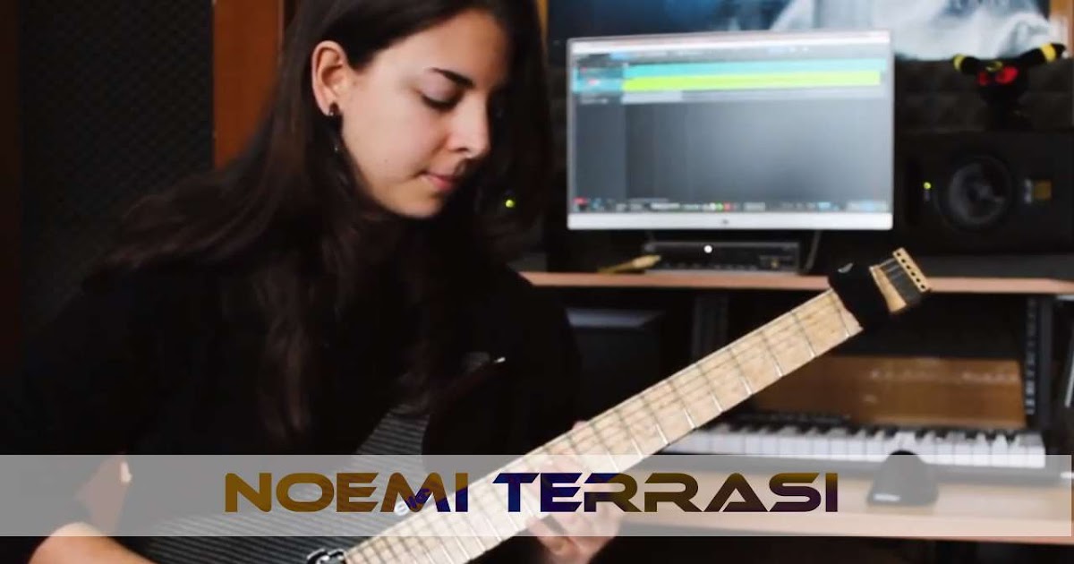 Noemi Terrasi: Andy James - What Lies Beneath