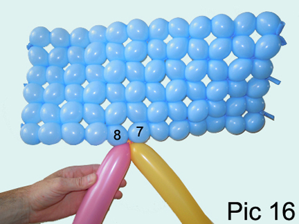 CLASSICAL: Balloon cube