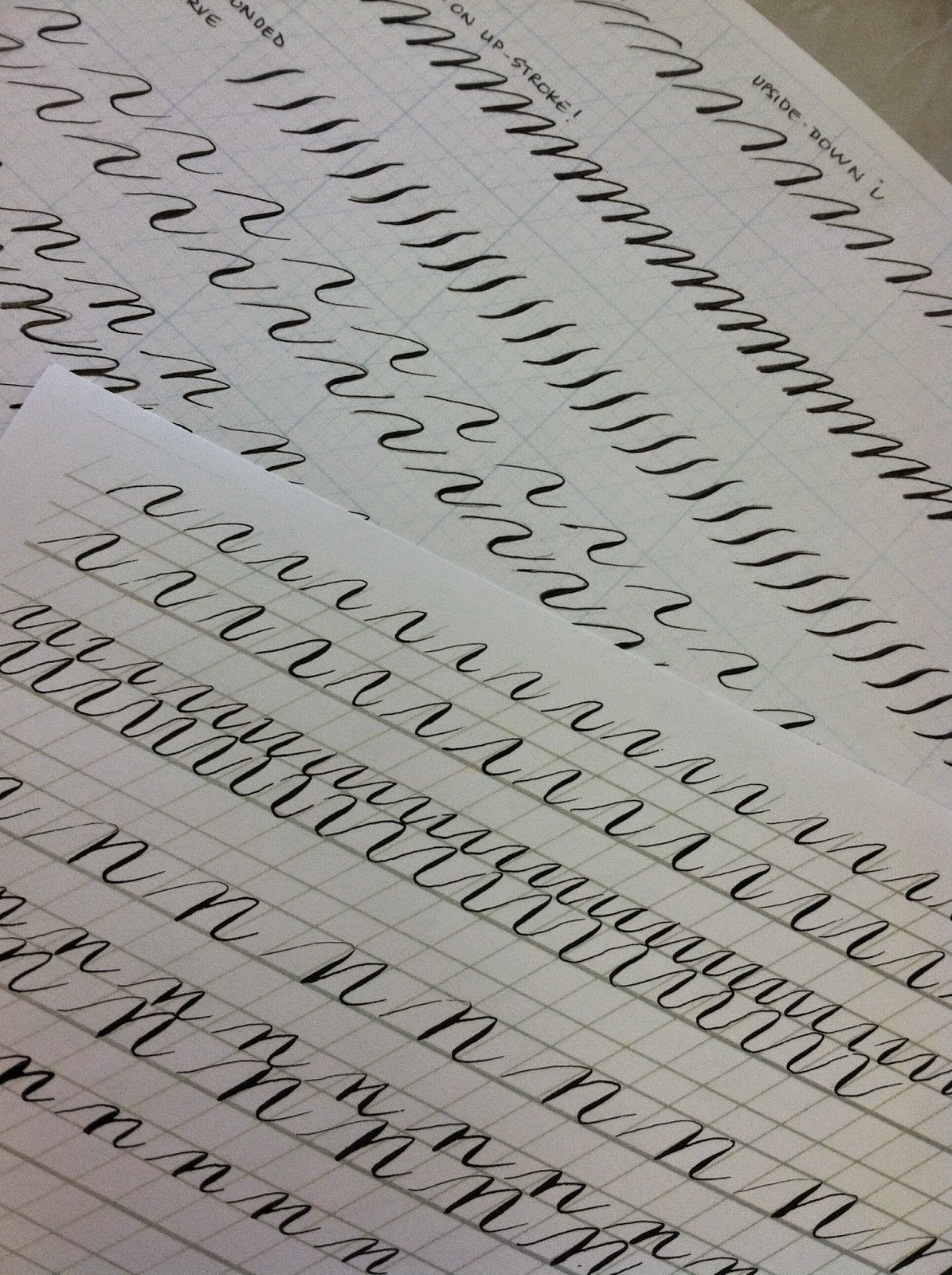 Tickled To Tangle: Learning from a Master