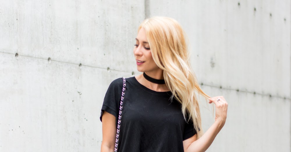 OOTD - Burgundy Platform Sandals | La Petite Noob | A Toronto-Based ...