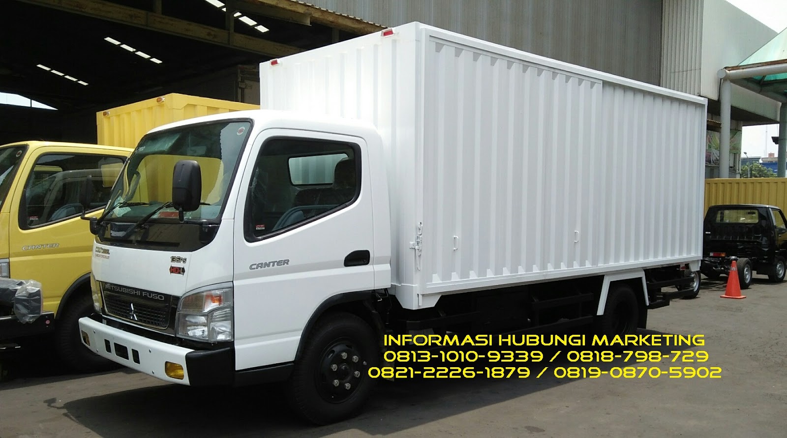 Dealer Mitsubishi Niaga Dki Jakarta : HARGA MITSUBISHI COLT DIESEL BOX ...