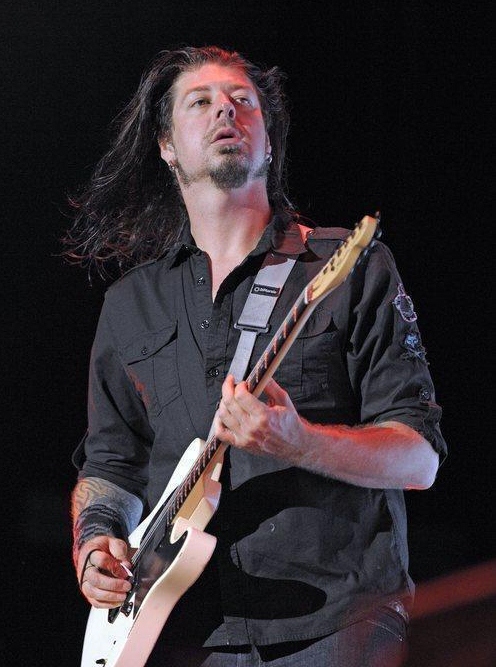 Hasta que el cuerpo aguante: JAMES ROOT