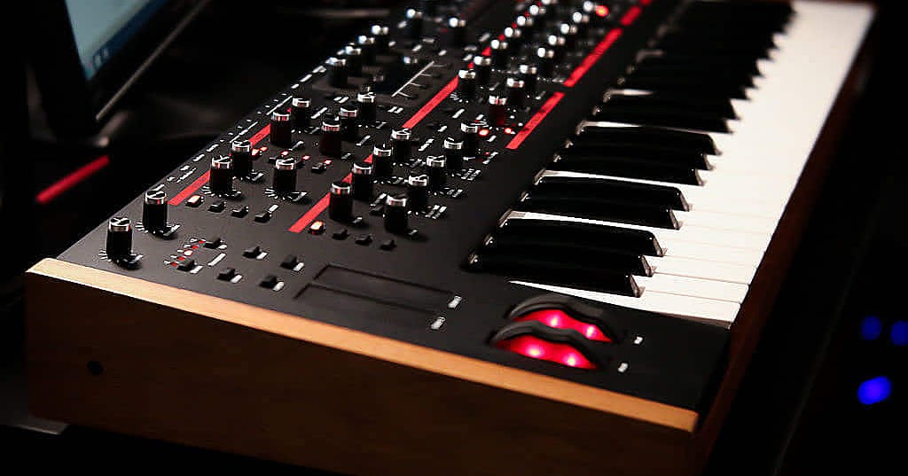 MATRIXSYNTH: Dave Smith Instruments Pro 2