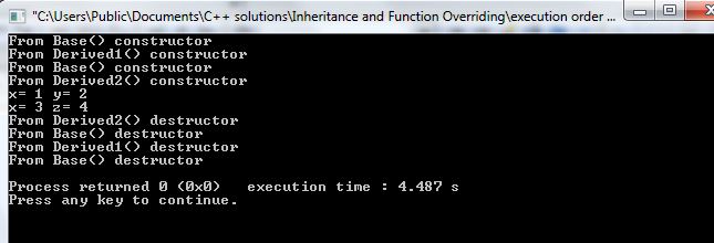 Education for ALL: C++ program to illustrate the execution order of ... Education for ALL: C++ program to illustrate the execution order of ...