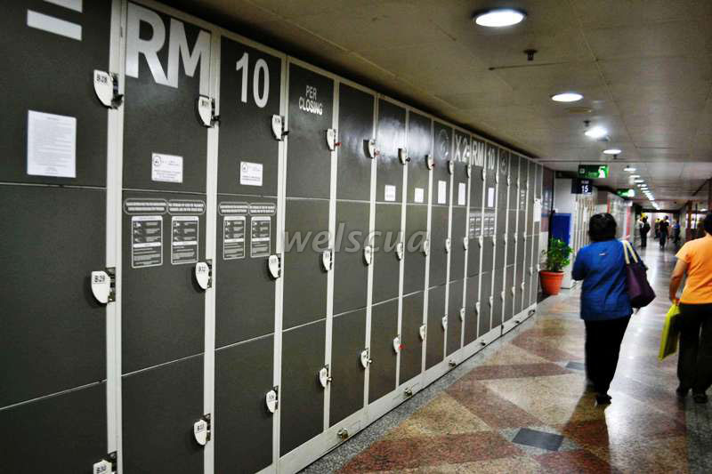 wandering... can't go home: Malaysia - a glimpse of KL Sentral