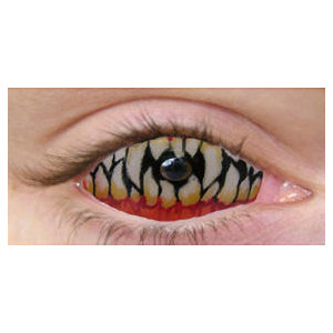 10 strange contact lenses | Odd Bizarre