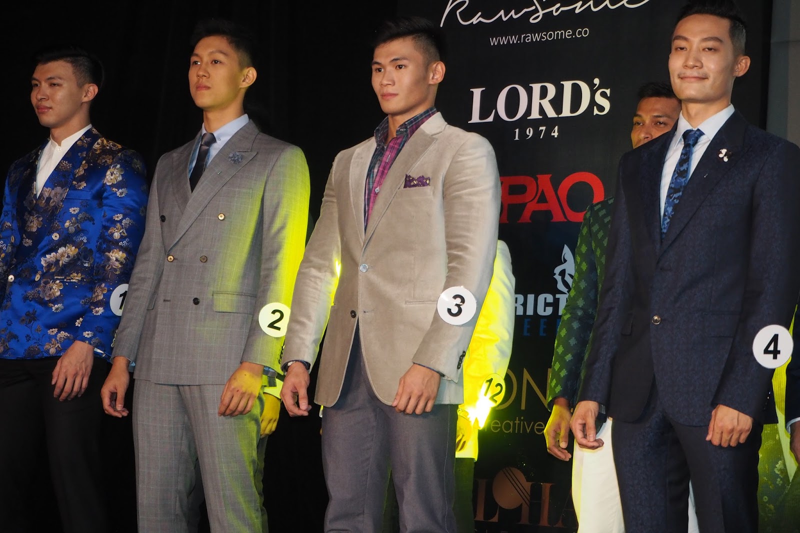 Kee Hua Chee Live!: PART 3---THE NEW MANHUNT MALAYSIA WINNER IS GAN KAI ...