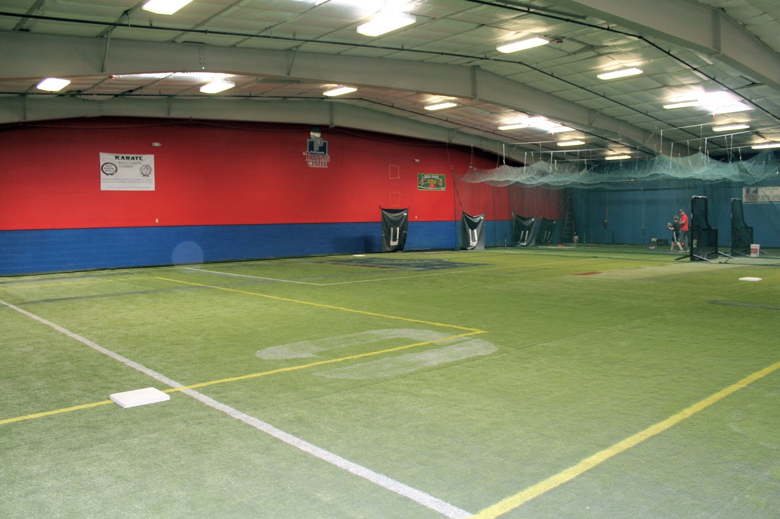 BGHT: SPORTS FACTORY IS GREAT VENUE