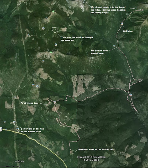 I went Quading ! | Rob's Workshop