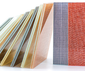 CUSTOM LAMINATED GLASS