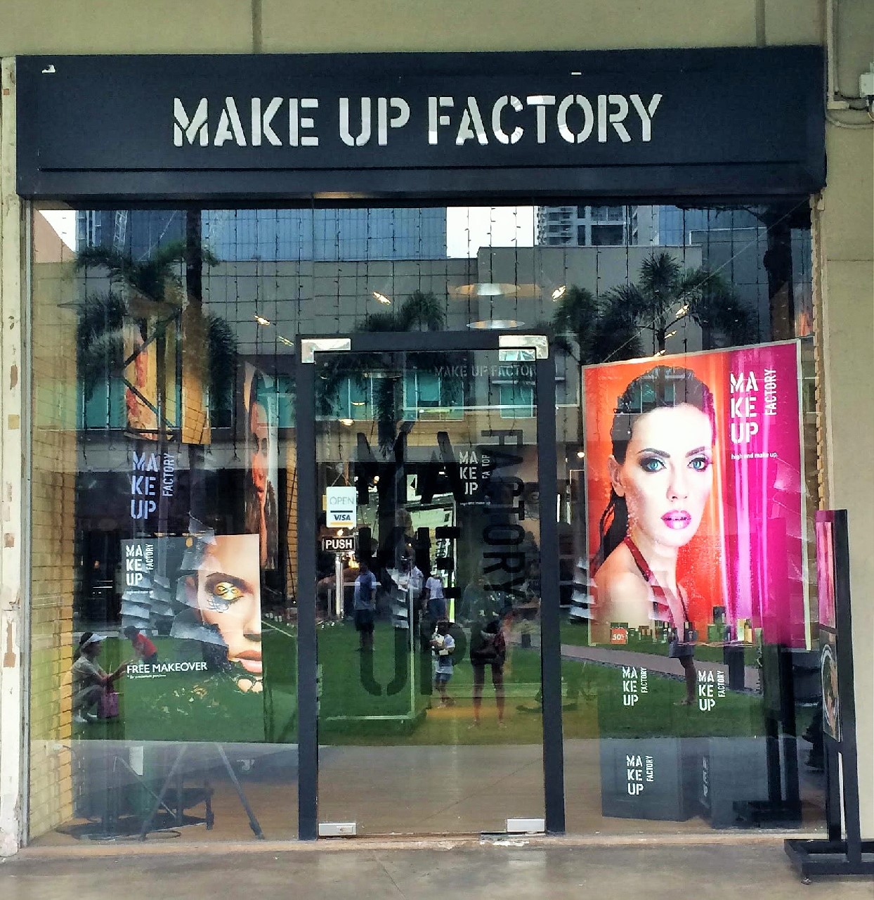 Manila Shopper: Make Up Factory Glam + Glow Beauty Workshop & SALE at ...