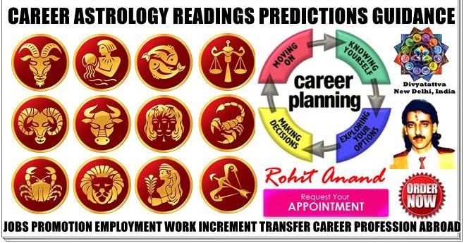 Career Horoscope Consultations Career Astrology Jobs Predictions ...