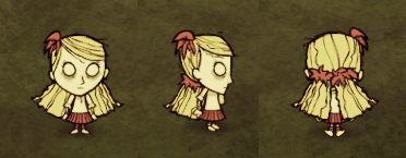 Don't Starve Together: Karakter - Wendy