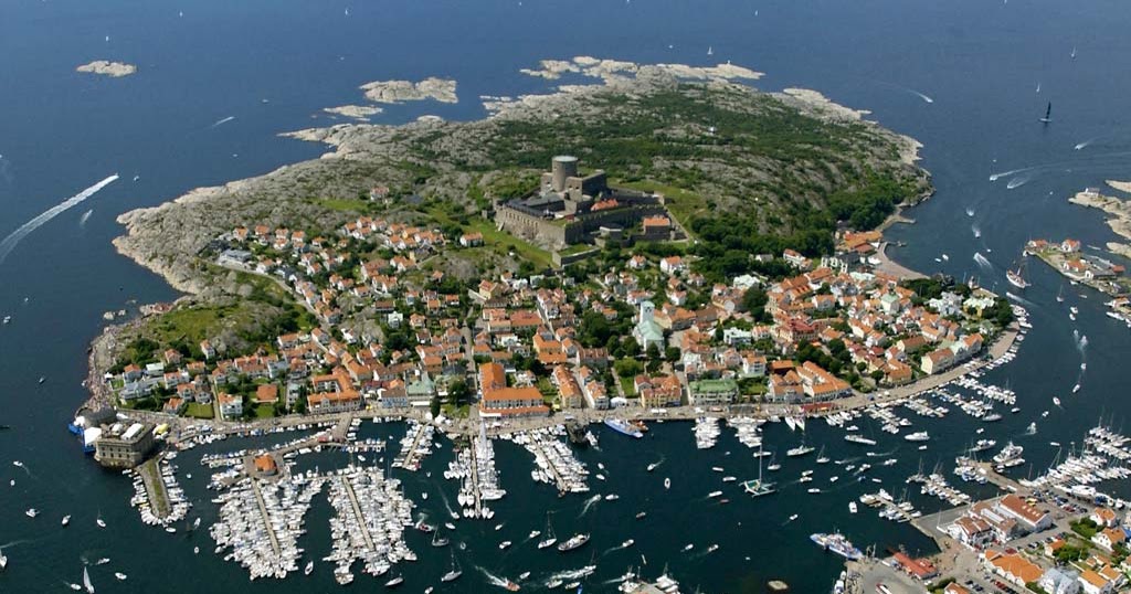 Upptäck Sverige: Marstrand