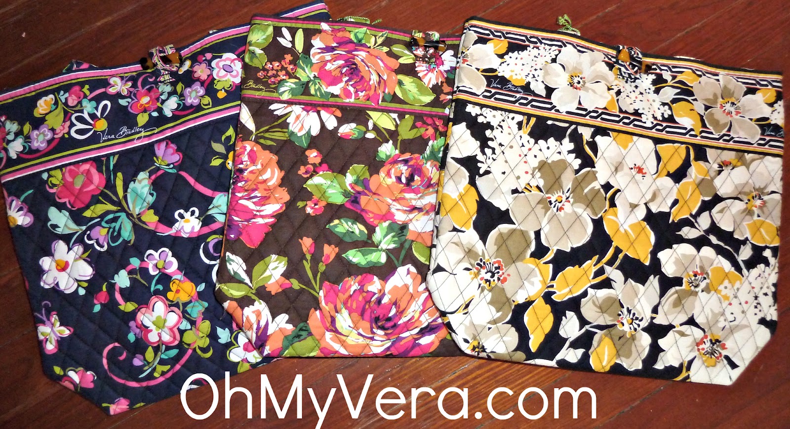OhMyVera! A blog about all things Vera Bradley: Vera Bradley Winter ...