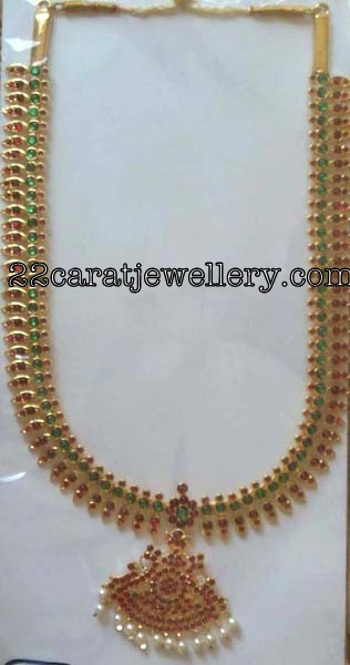 Mango Mala(Mango Maalai) Designs Gallery 4 - Jewellery Designs