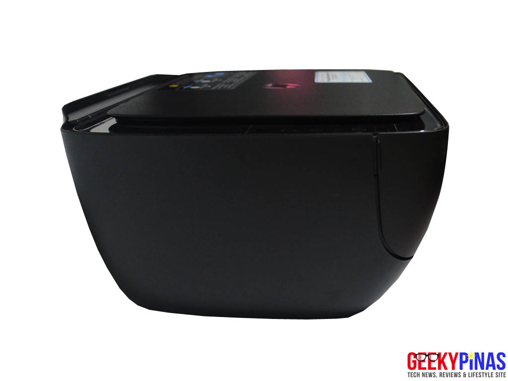 HP Deskjet GT 5820 All-In-One Printer Review: Super Low Cost Printing ...