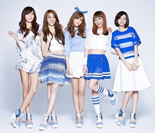 台湾アイドル「Popu Lady」メンバー人気順ランキングとプロフィールまとめ | AIKRU[アイクル]｜かわいい女の子の情報まとめサイト