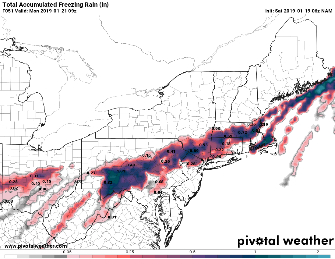 Weather Willy's Weather: 730 am Update: Final Forecast, Made Some Changes