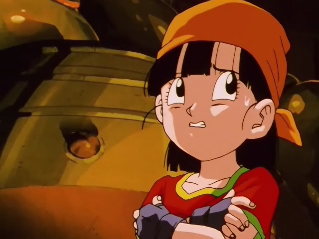 Top Dragon Ball GT ep 11 - Lood's Curse?! Pan Gets Turned Into a Doll ...