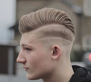 Kapsels en haarverzorging: opgeschoren