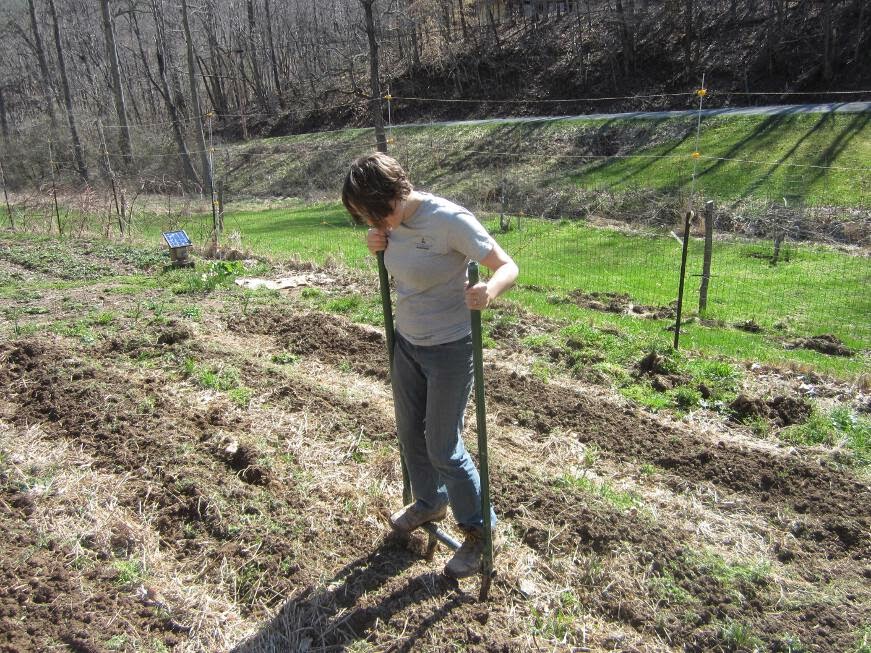 Simply Resourceful: The Benefits of Using a Broadfork