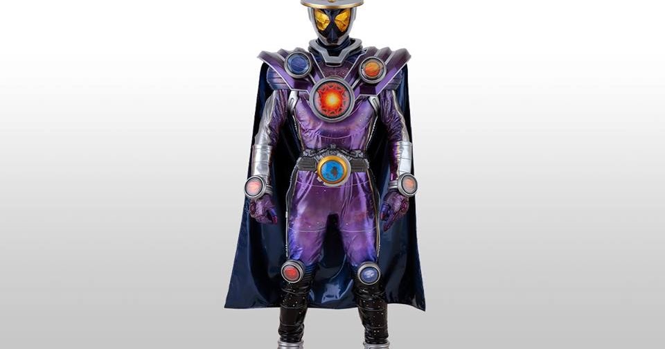 Kamen Rider ZI-O Updates: Kamen Rider Ginga Revealed !!!! (By Hyperchrome)