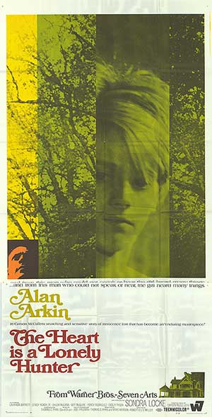 t.tex's hexes: The Heart Is A Lonely Hunter (in 4 parts)