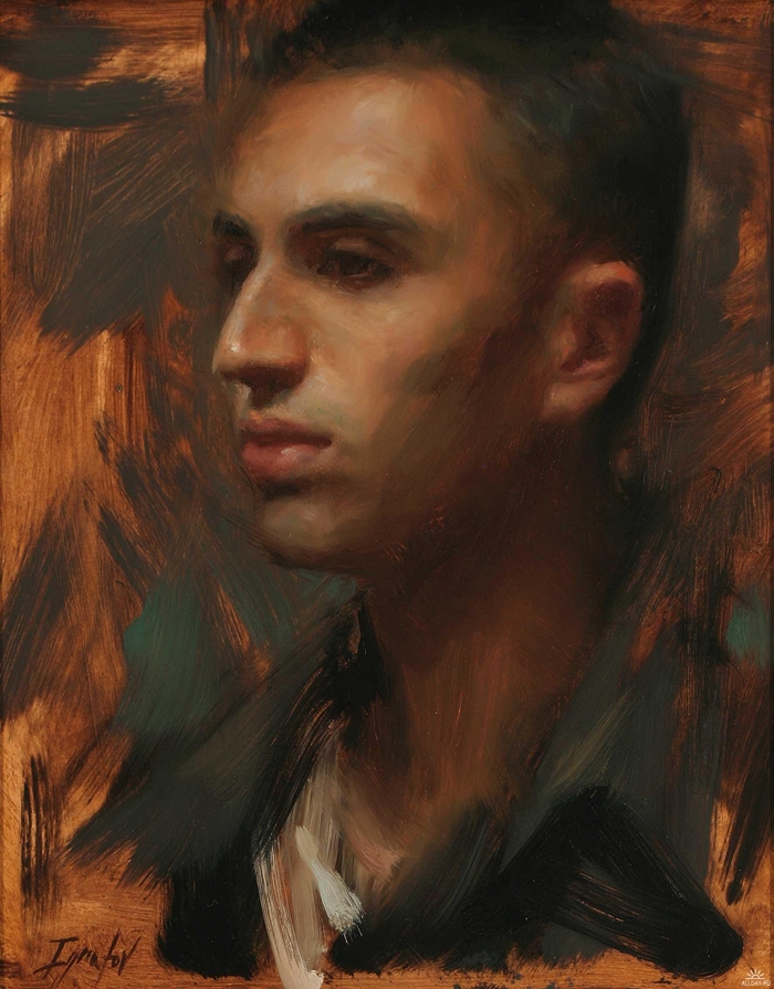 Maher Art Gallery: Ignat Ignatov 1978 | Bulgarian