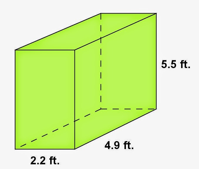 Math Principles: Rectangular Parallelepiped Problem, 6