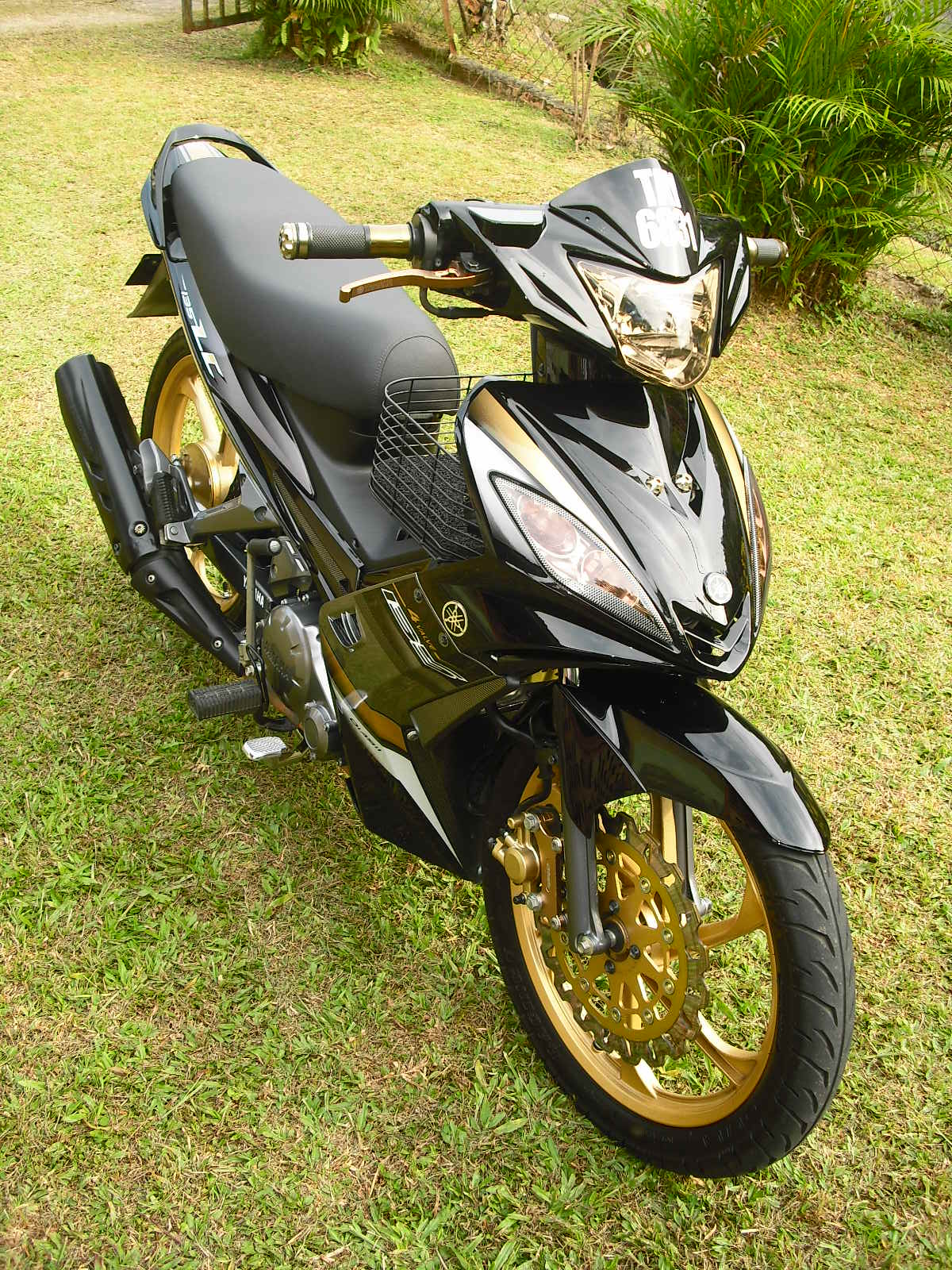 Yamaha 135LC