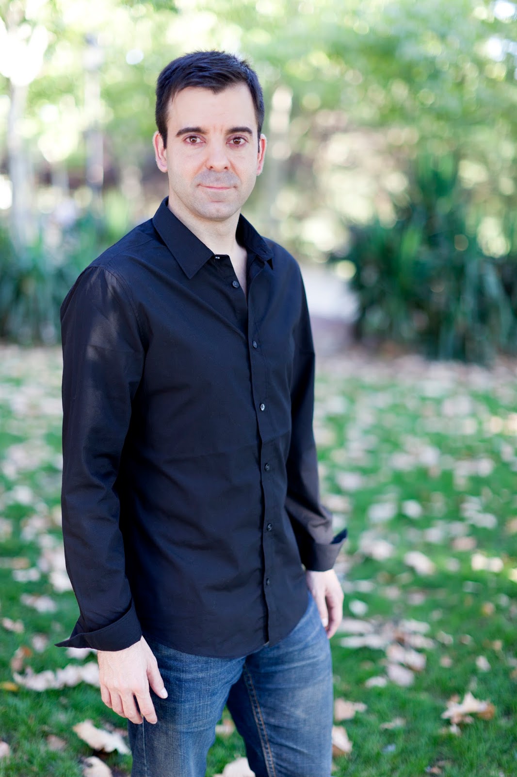 Entrevista CON David Lozano Garbala