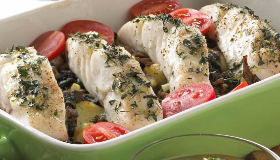 Conocéis el "Fogonero Noruego", un pescado blanco lleno de sabor?