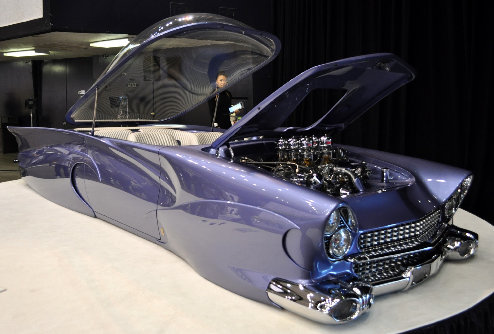 Barry Weiss Bubble Car