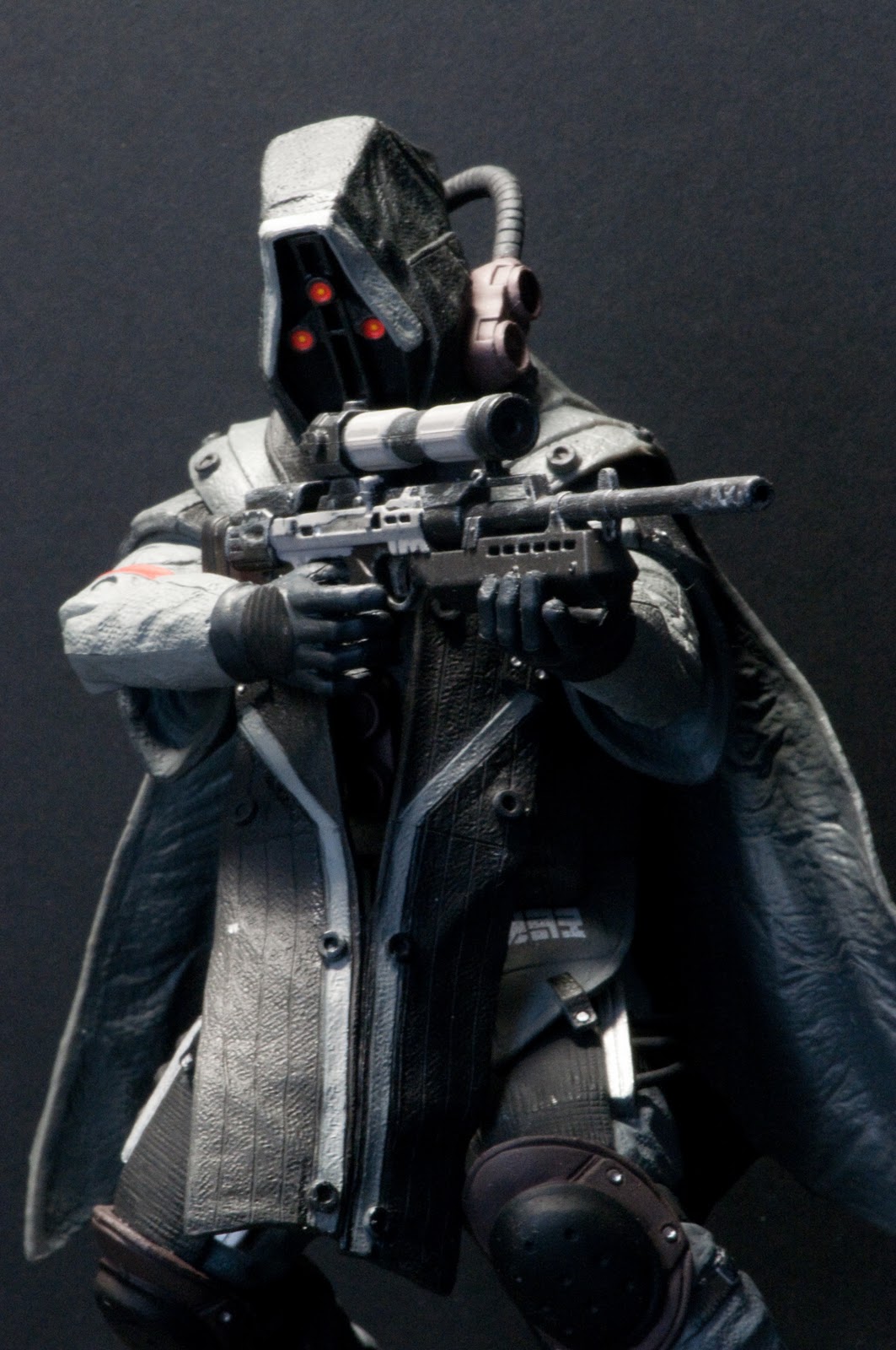 Toy Construct: Killzone: Helghast Sniper Action Figure