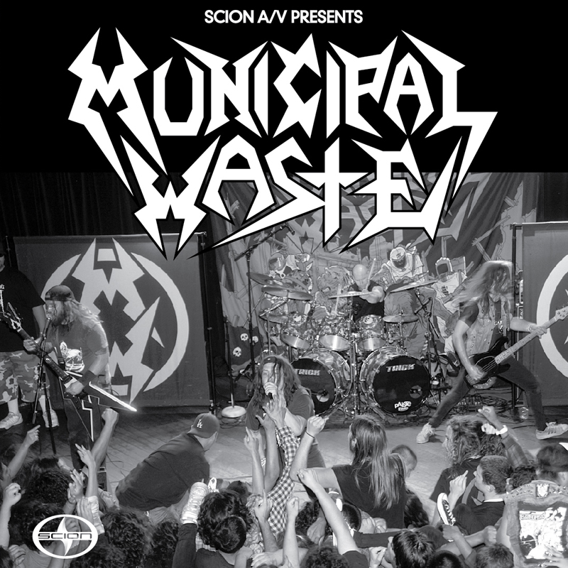 Municipal Waste | Estados Unidos | (Discografía) | Old Tendencies ...