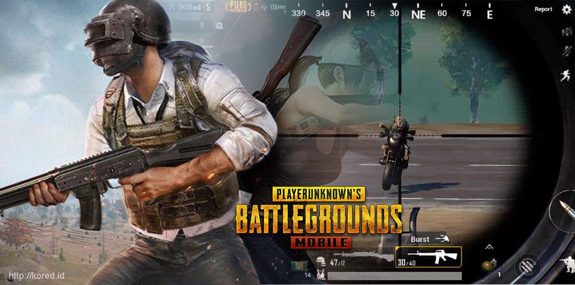 Cara Setting Sensitivitas PUBG Mobile Terbaik - Settingan Pro Player ...