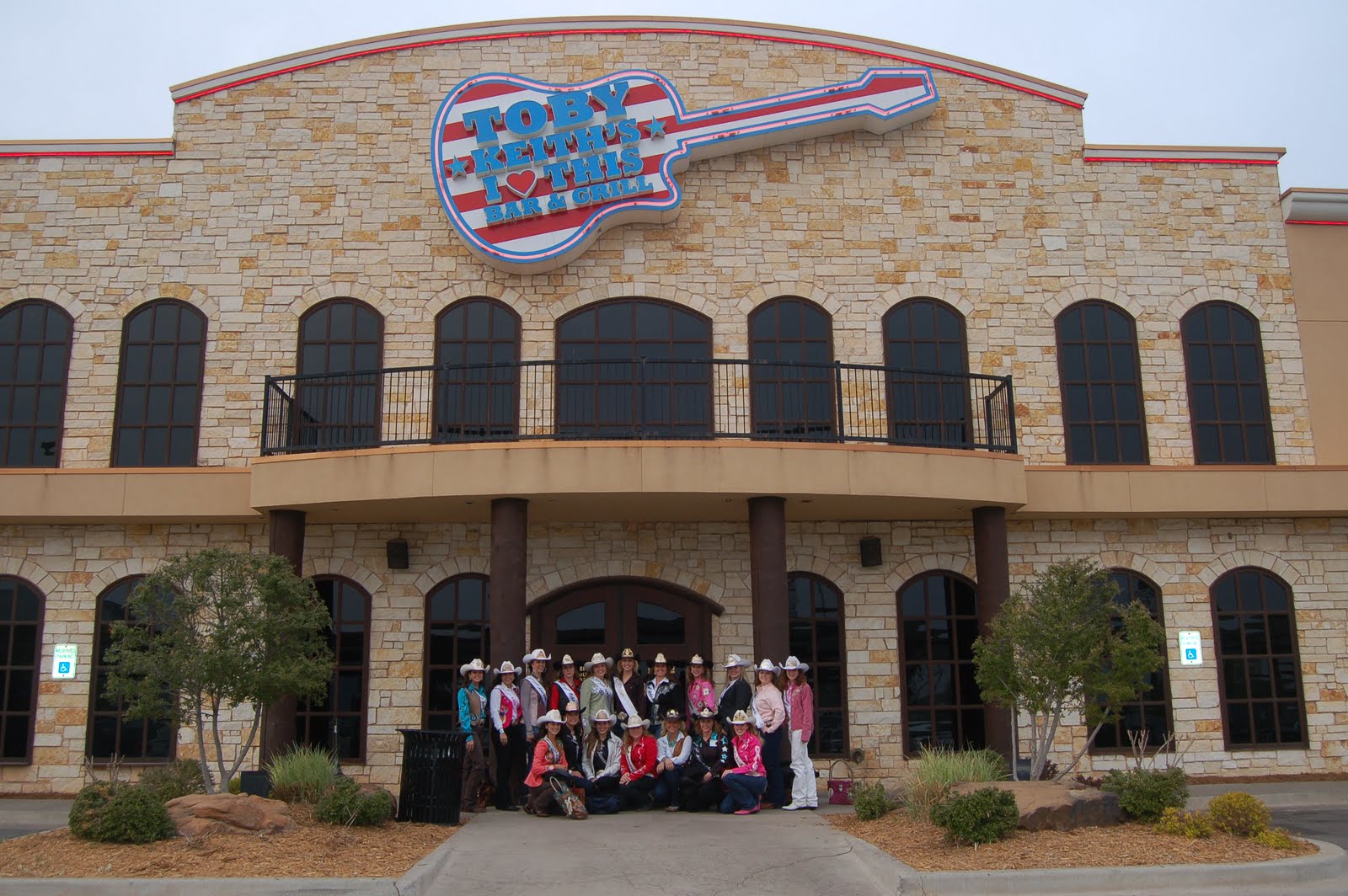 Miss Rodeo Washington 2011: March 31-April 3/ DNCFR in Oklahoma City