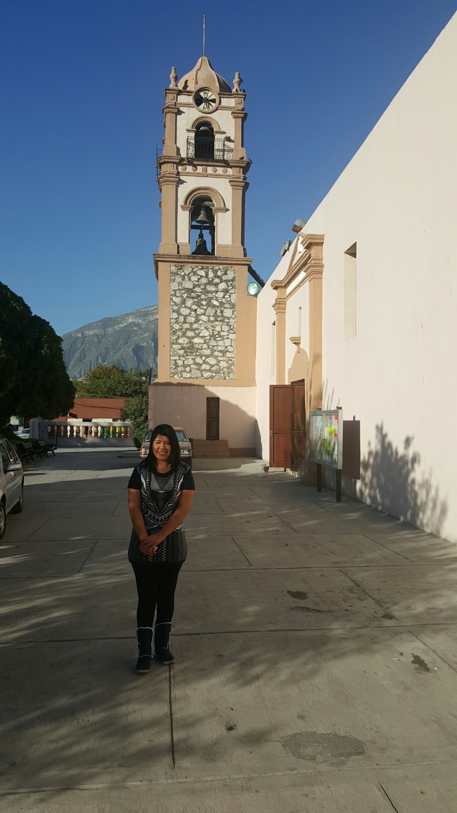 Road of Faith and Art / Camino del Arte Sacro: Santa Catarina Martir ...