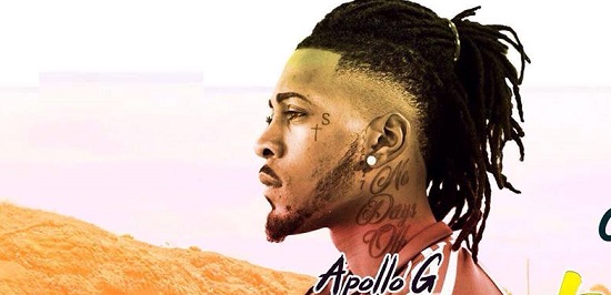 Praia: Apollo G vai atuar na 3ª Temporada do Sunset... | Dexam Sabi ...