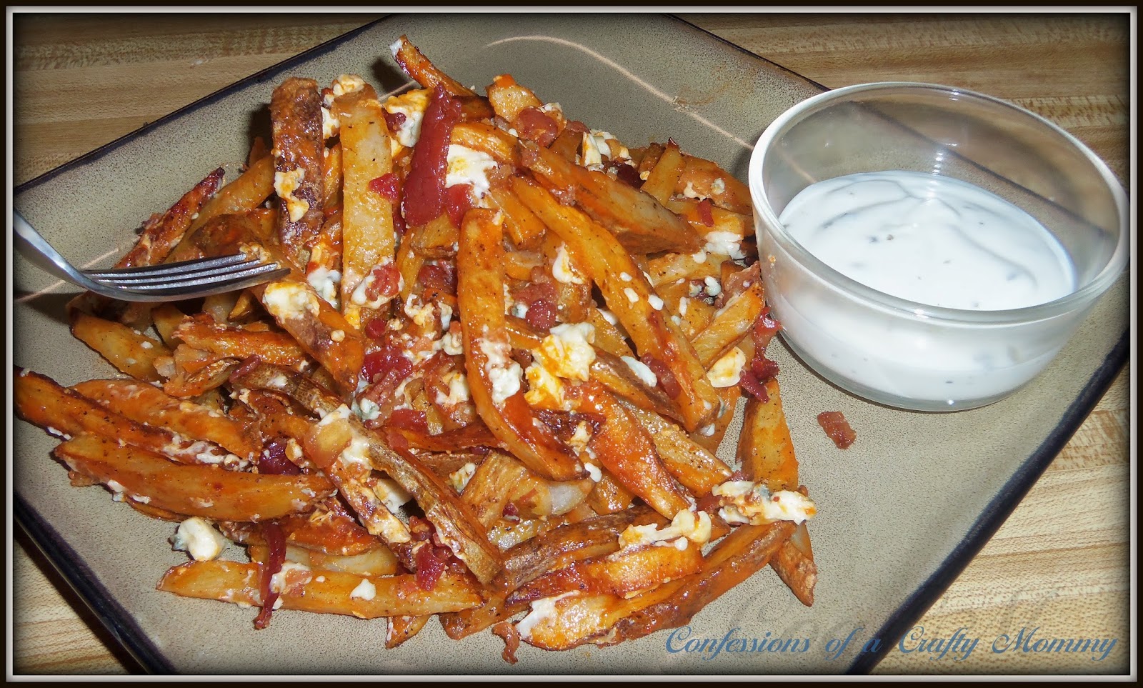 Pin Tested, Mother Approved: "Triple B" - Buffalo, Bacon and Blue ...