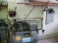 Sawdust and Filings: Franzinator Part II